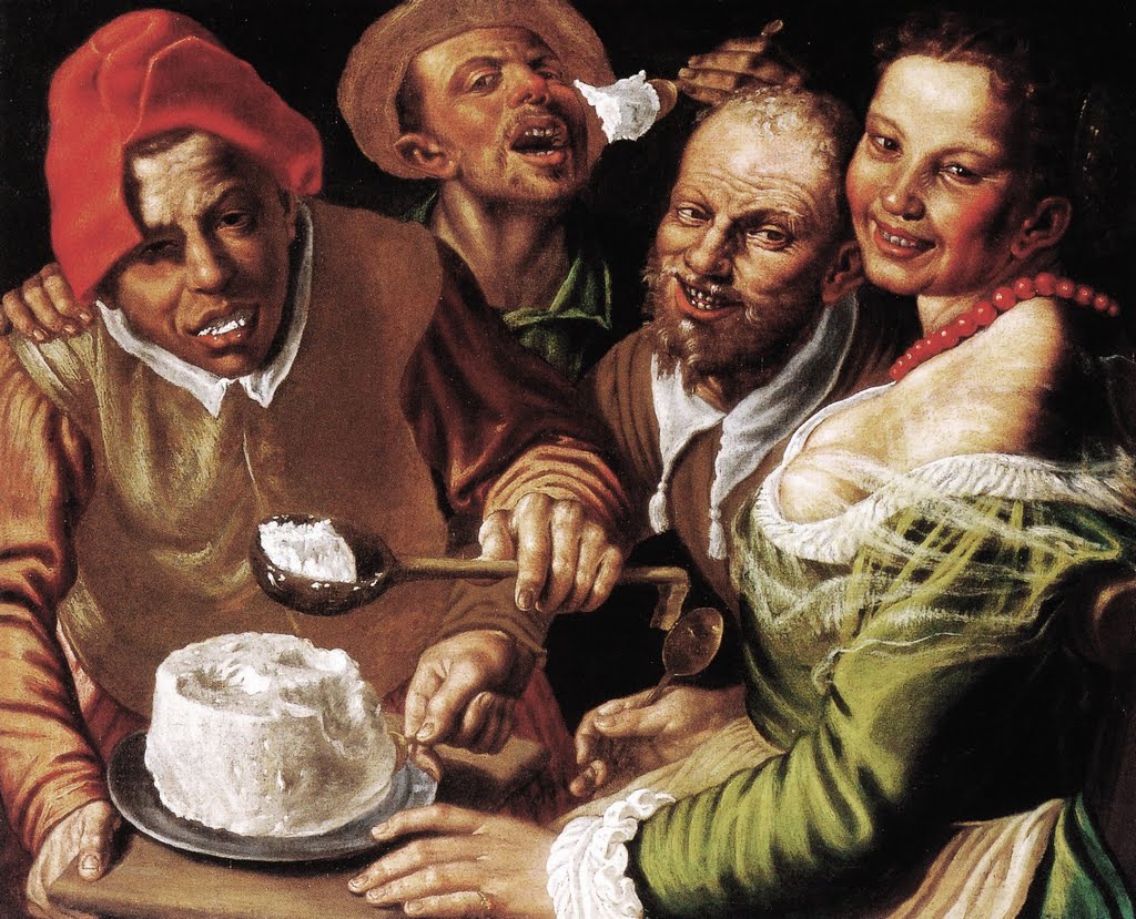 Ricotta gelata (Ricotta glacée) – Umast, la cuisine italienne à ma façon