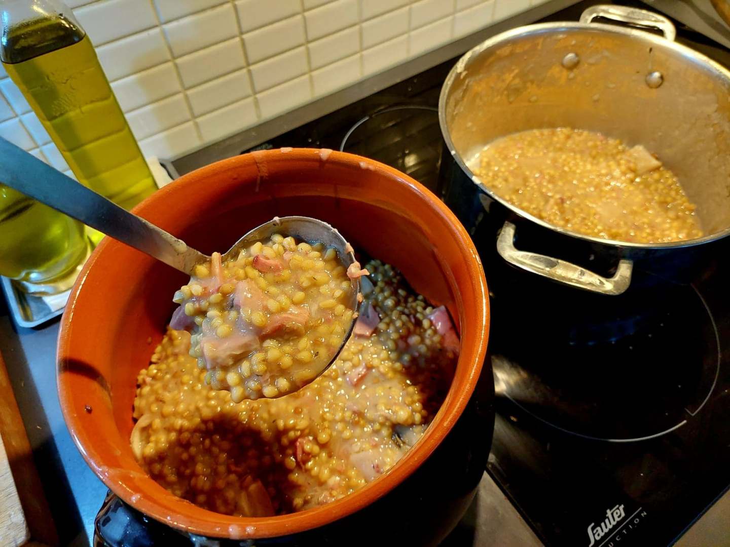Cuccìa di Cosenza (Cuccìa à la façon de Cosenza) – Umast, la cuisine ...